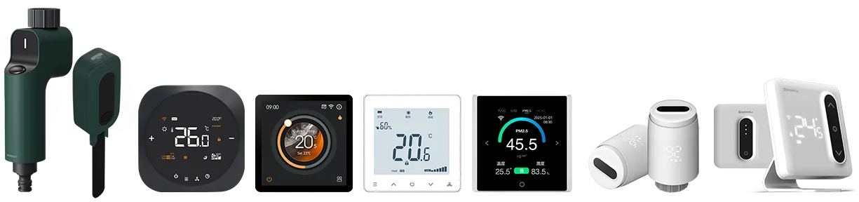 All in One HVAC Integration For HEMS VPP Heat Pump Boiler Control